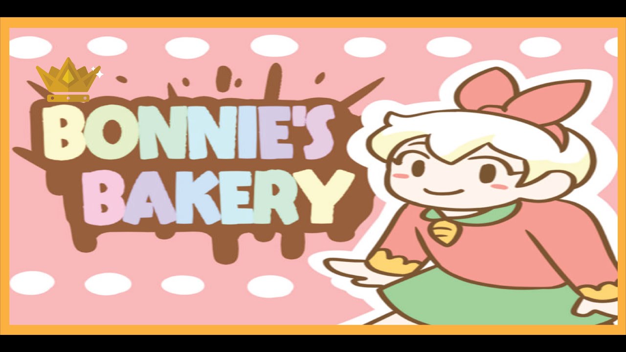 THIS CREEPY BAKERY SELLS PEOPLE AS FOOD | BONNIE'S BAKERY | ALL ENDINGS ...