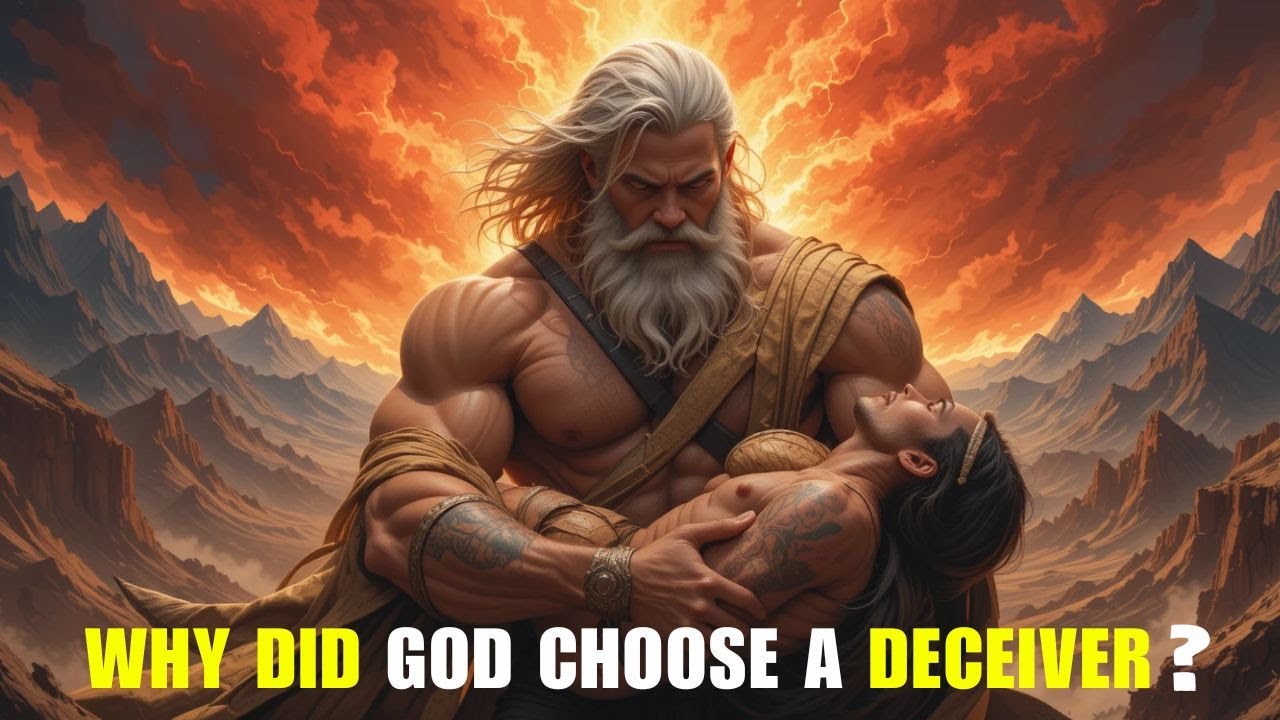 Bible Secrets: Why God Loved Jacob the Trickster (7 Shocking Truths ...