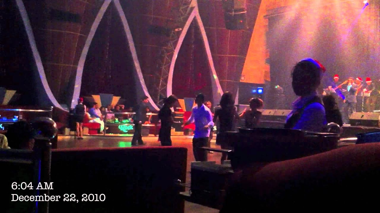 Phnom Penh Club Rock "Rock Entertainment Centre" - YouTube