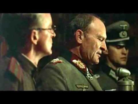 Downfall General Weilding Surrender Scene *sad face* - YouTube