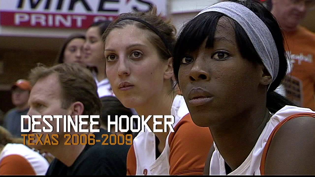 Destinee Hooker interview [Sept. 23, 2015] - YouTube