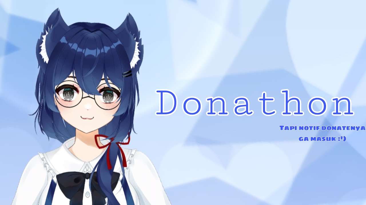 Harusnya Sih Selesai Malam Ini - Donathon [Vtuber Indonesia] - YouTube