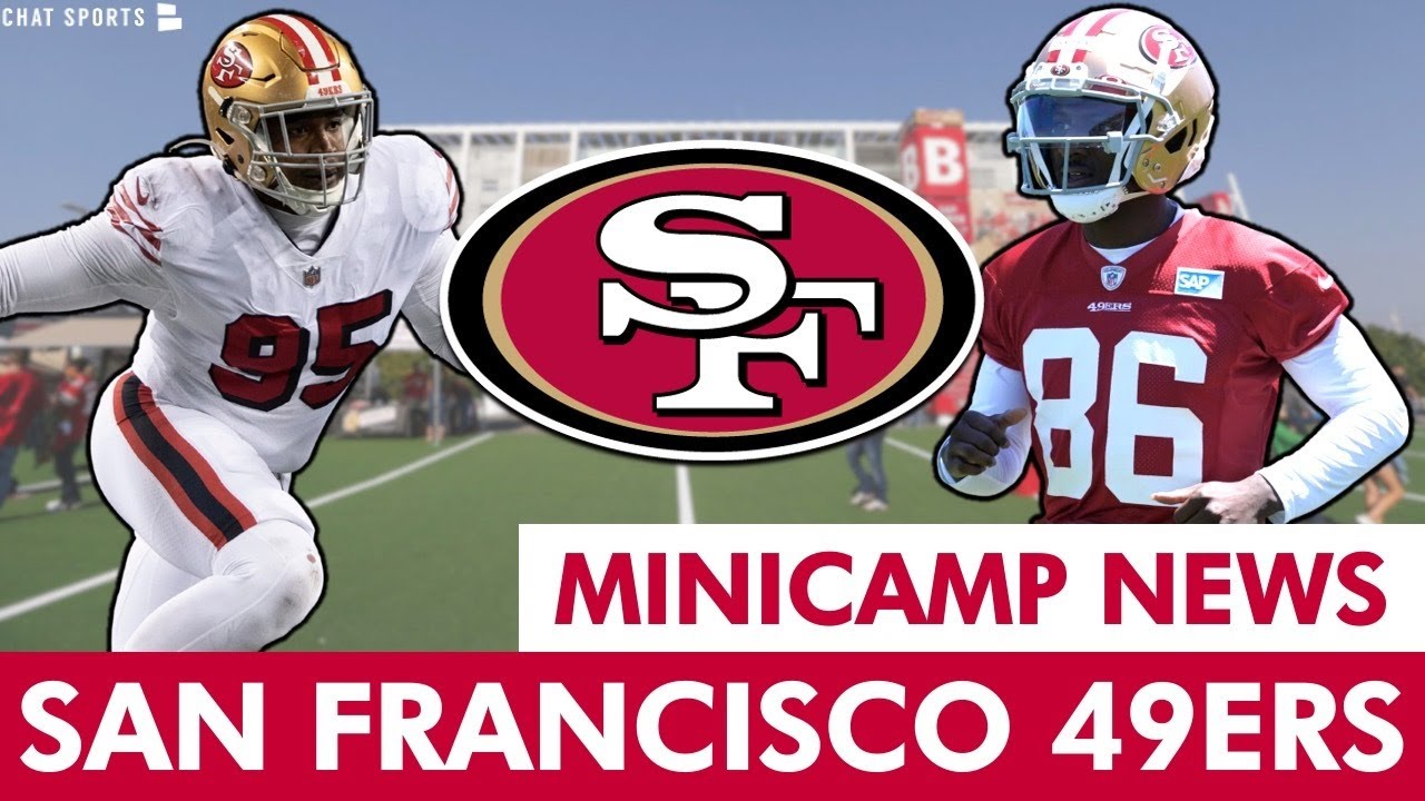 JUICY 49ers Rumors On Danny Gray, Ji-Ayir Brown & Drake Jackson | Top ...