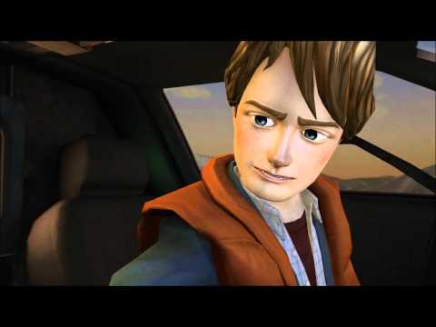 Back to the Future The Game Episode 1 - Part 1 HD Gameplay