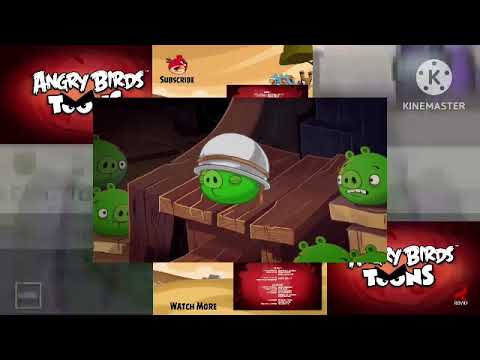 YTPMV Angry Birds Toons Pig Talent Scan - YouTube