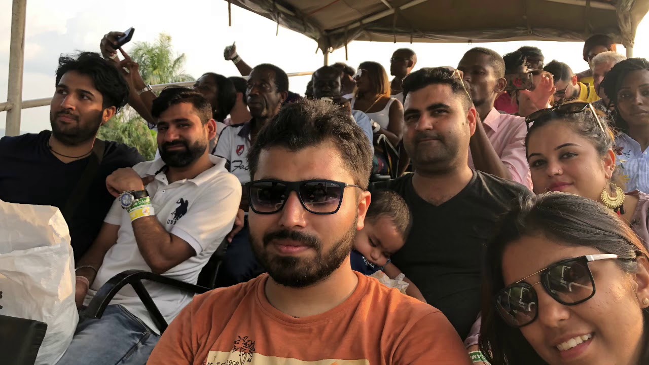 Jungle Safari At Congo/Kinshasa - YouTube