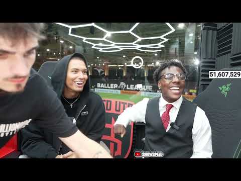 MANAGER SPEED ⚽️ + BALLER LEAGUE WEEK 2 ⚽️