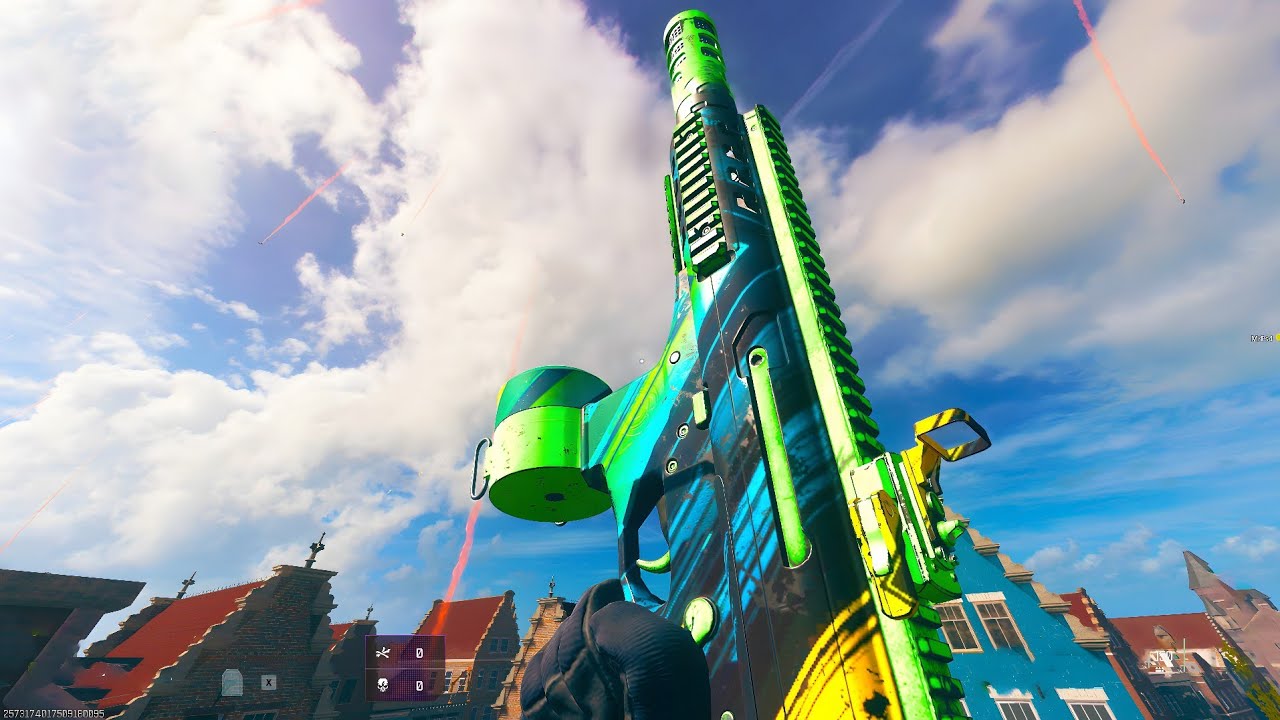 Call of Duty Warzone 3 Vondel Solo Win Gameplay | best HRM-9 meta ...