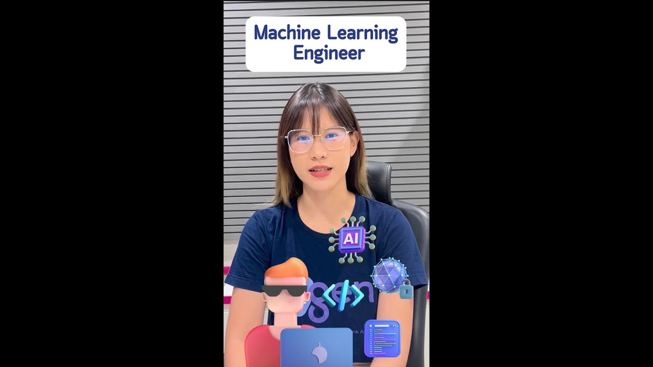 รู้จักกับอาชีพ Machine learning engineer อาชีพมาแรงในปี 2023 | AIGEN ...