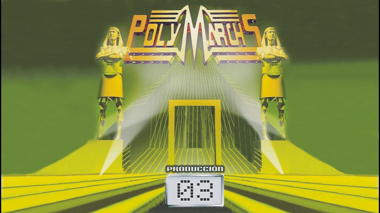 Polymarchs 03 (Full HD) - YouTube