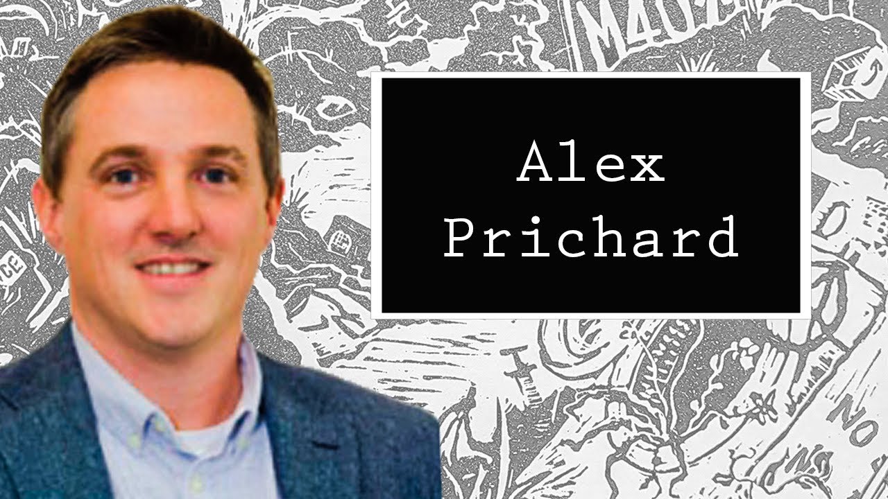 Proudhon's War and Peace with Alex Prichard - YouTube