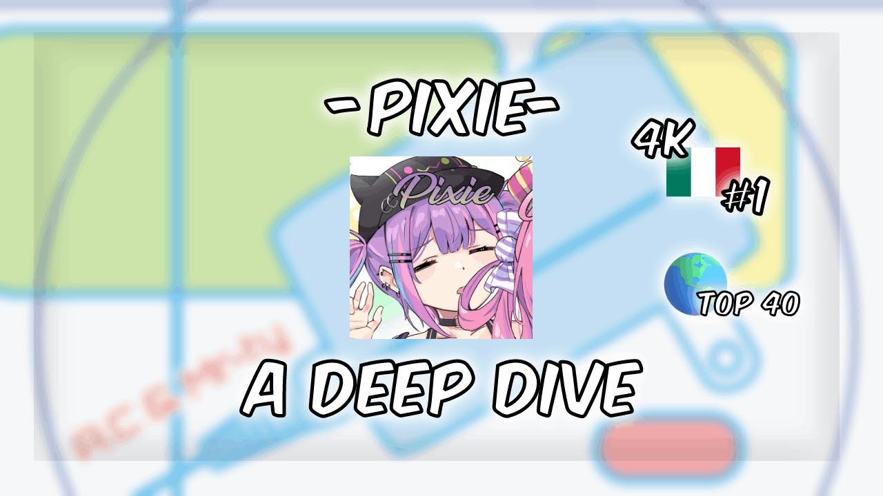 Pixie: A Deep Dive - YouTube