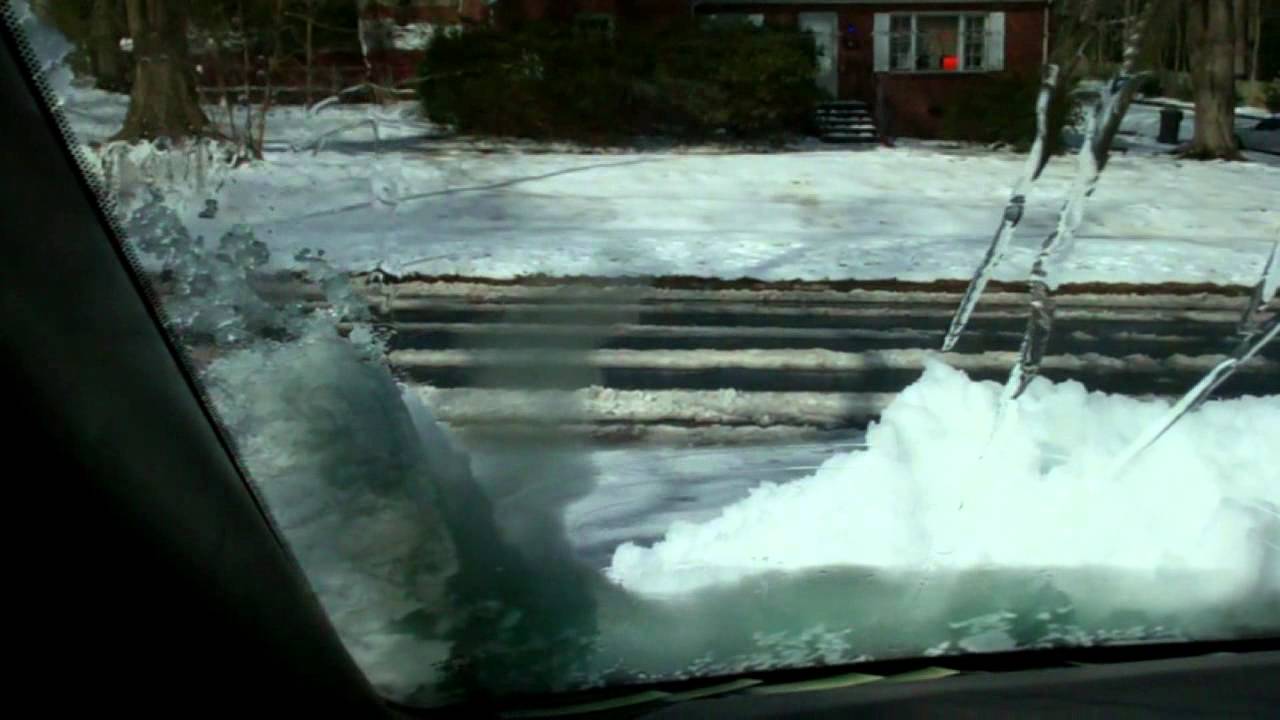 Thawing Out - YouTube