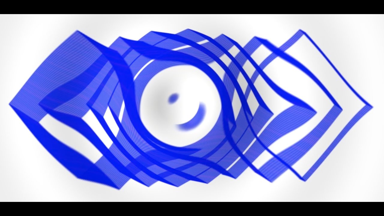 Geometric Shapes Animation. Pattern - 02 - YouTube