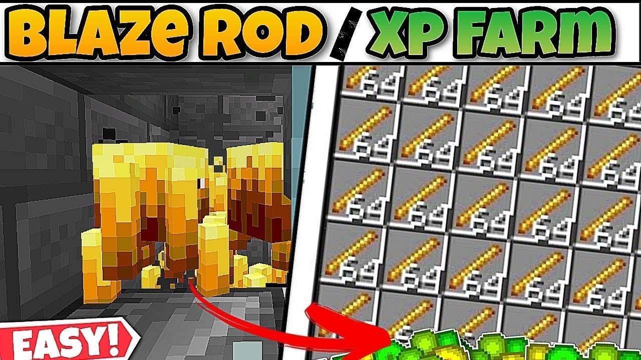 "Mastering Blaze Rods in Minecraft: A Complete Guide for Beginners ...