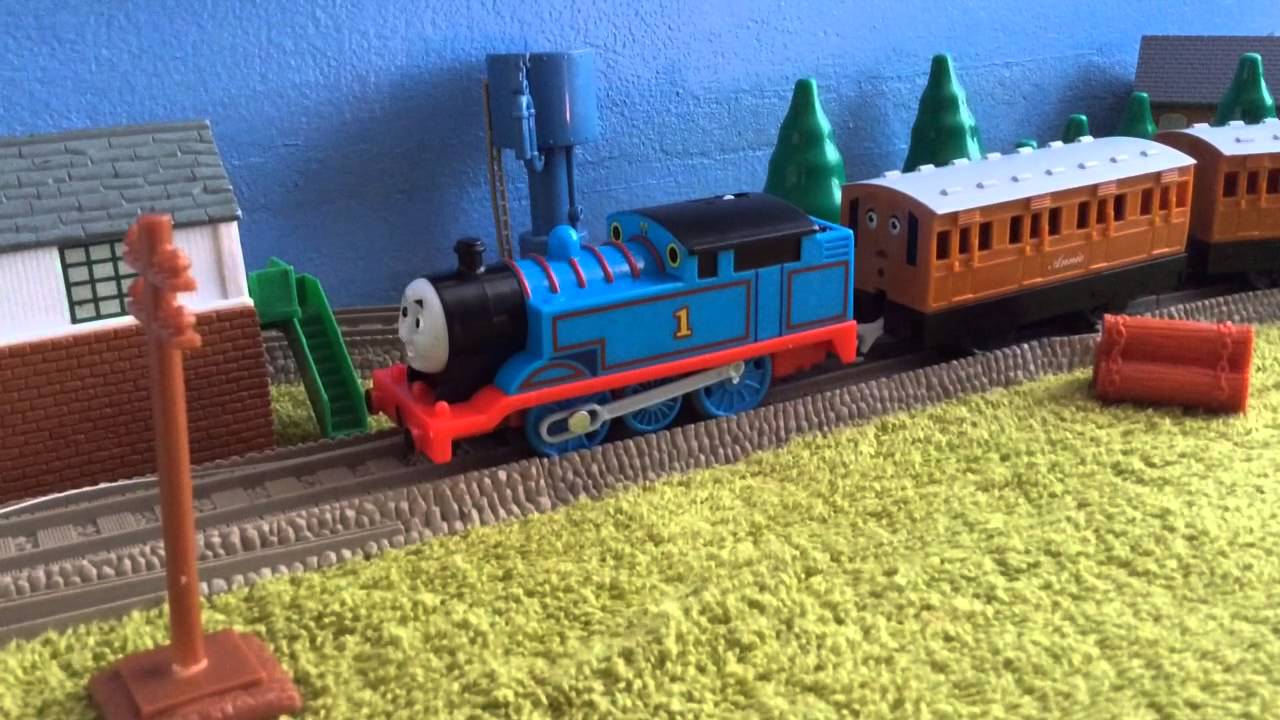 Thomas' Chuffing and Puffing - YouTube