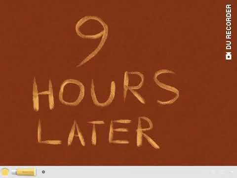 9 hours later | SpongeBob Time Card #178 - YouTube