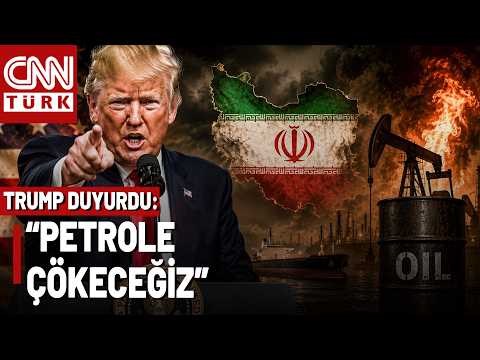 SON DAKİKA🚨Trump Ağzındaki Baklayı Çıkarttı: \