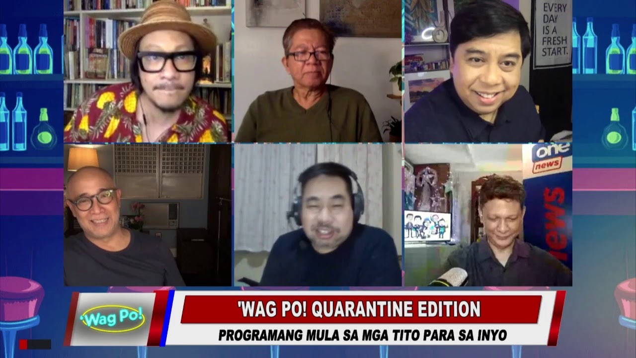 'WAG PO! | DECEMBER 21, 2020 - YouTube