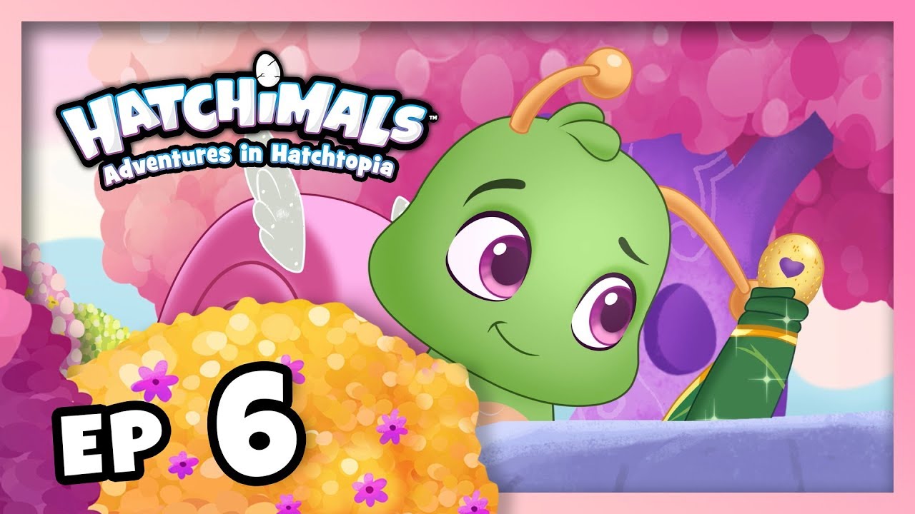 Hatchimals | Adventures in Hatchtopia S1 | Episode 6 – Your #1 Fan ...