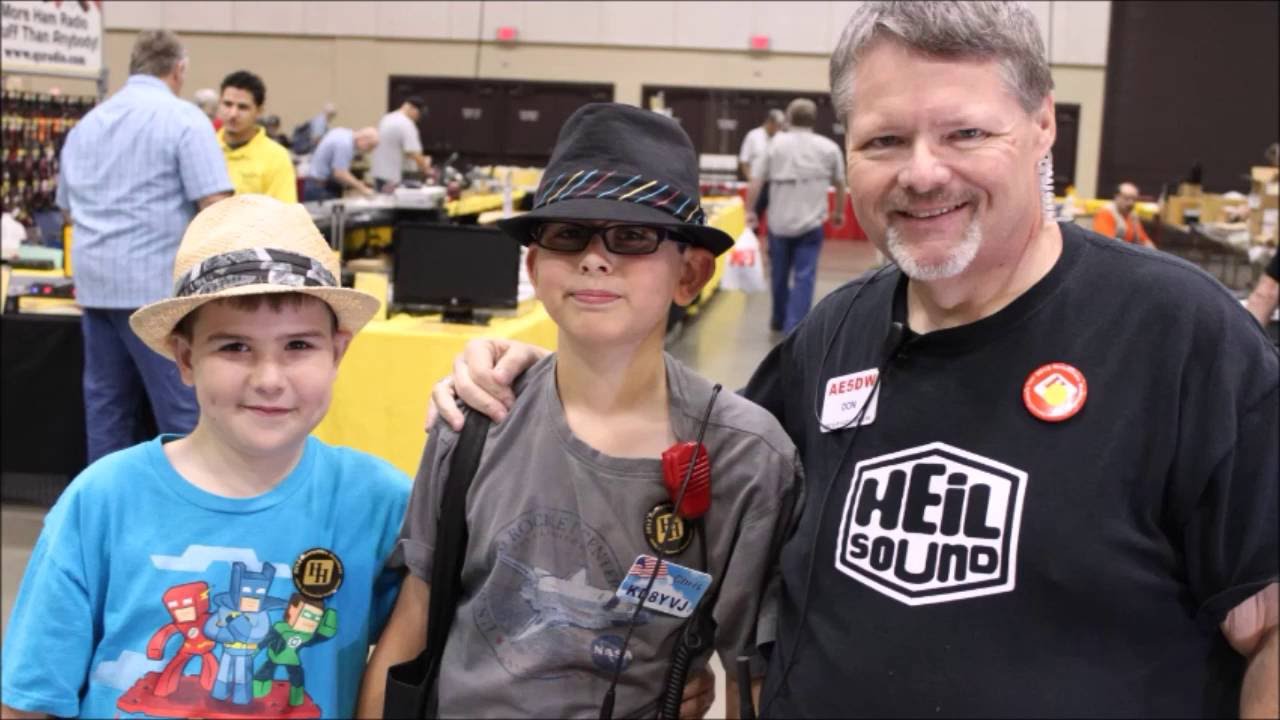 Amateur Radio Newsline headlines for Ham Nation. August 10, 2016. - YouTube