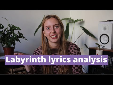 Labyrinth by Taylor Swift Song Analysis - YouTube