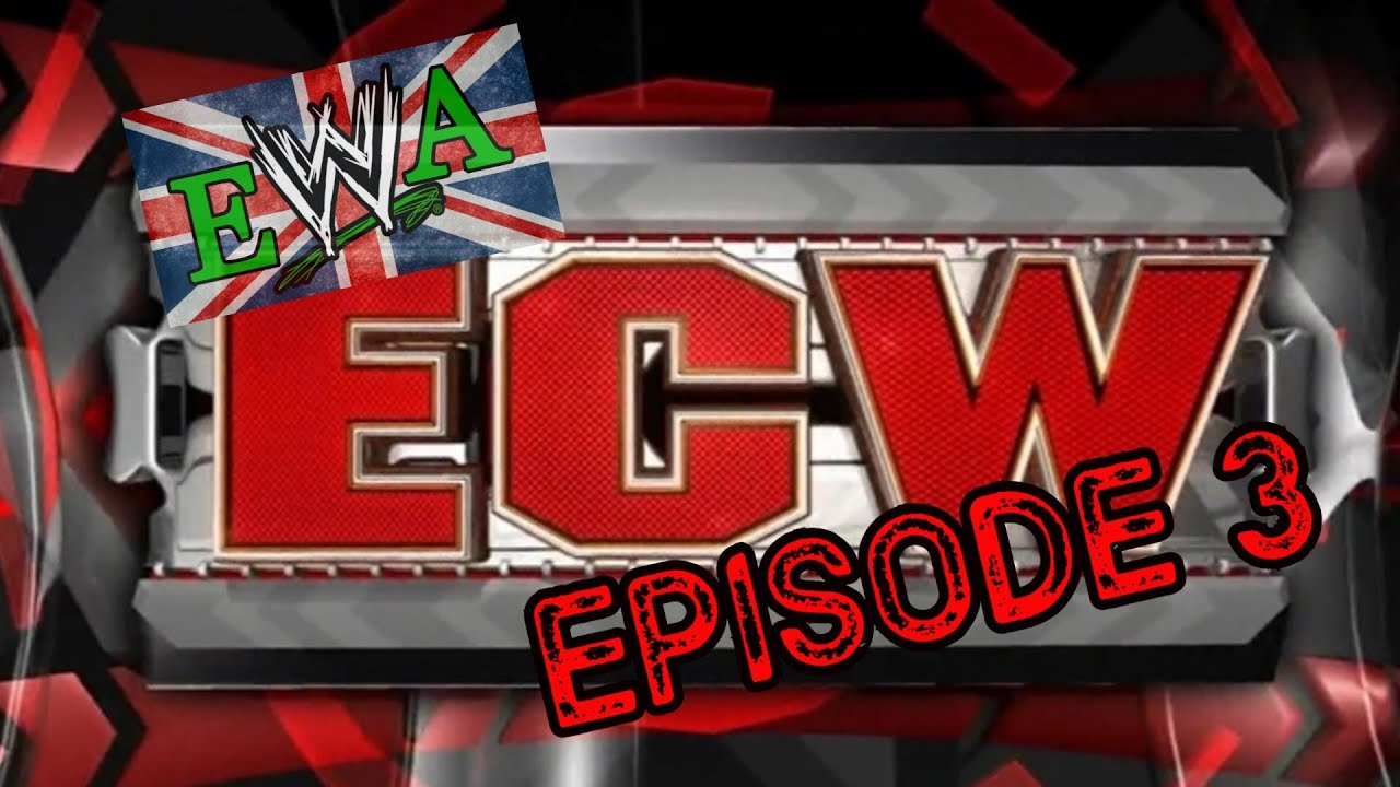 EWA vs. ECW - Episode 3 (WWE Smackdown vs. RAW 2010) - YouTube