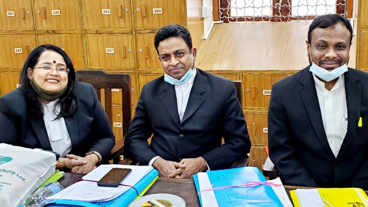 Supreme Court Bangladesh on the way to court - YouTube