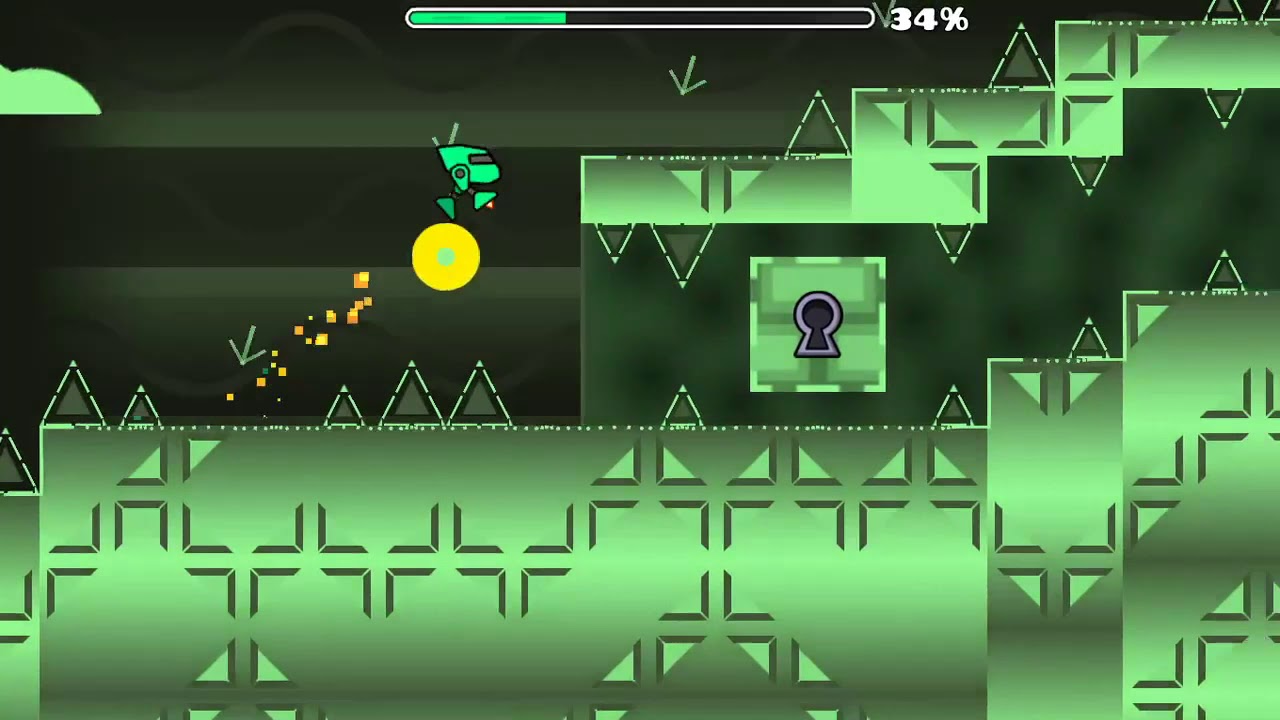 Geometry Dash (BuTiTi II) [Insane Demon 10*] 59% - YouTube