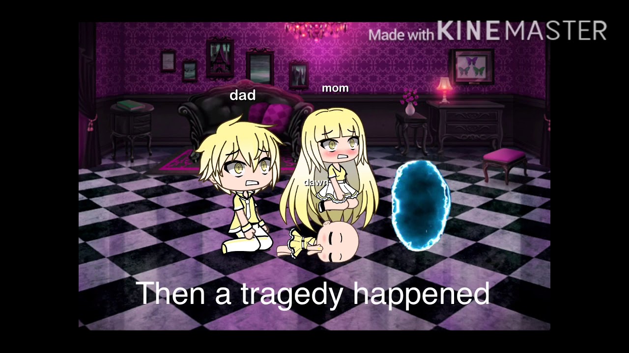 The legends part 1 |GLMV| - YouTube