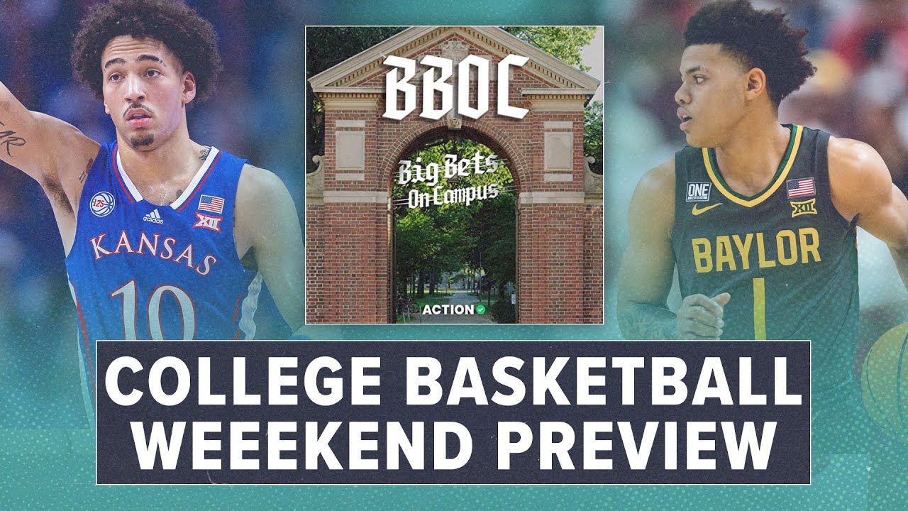College Basketball Weekend Betting Preview | CBB Picks, Predictions ...