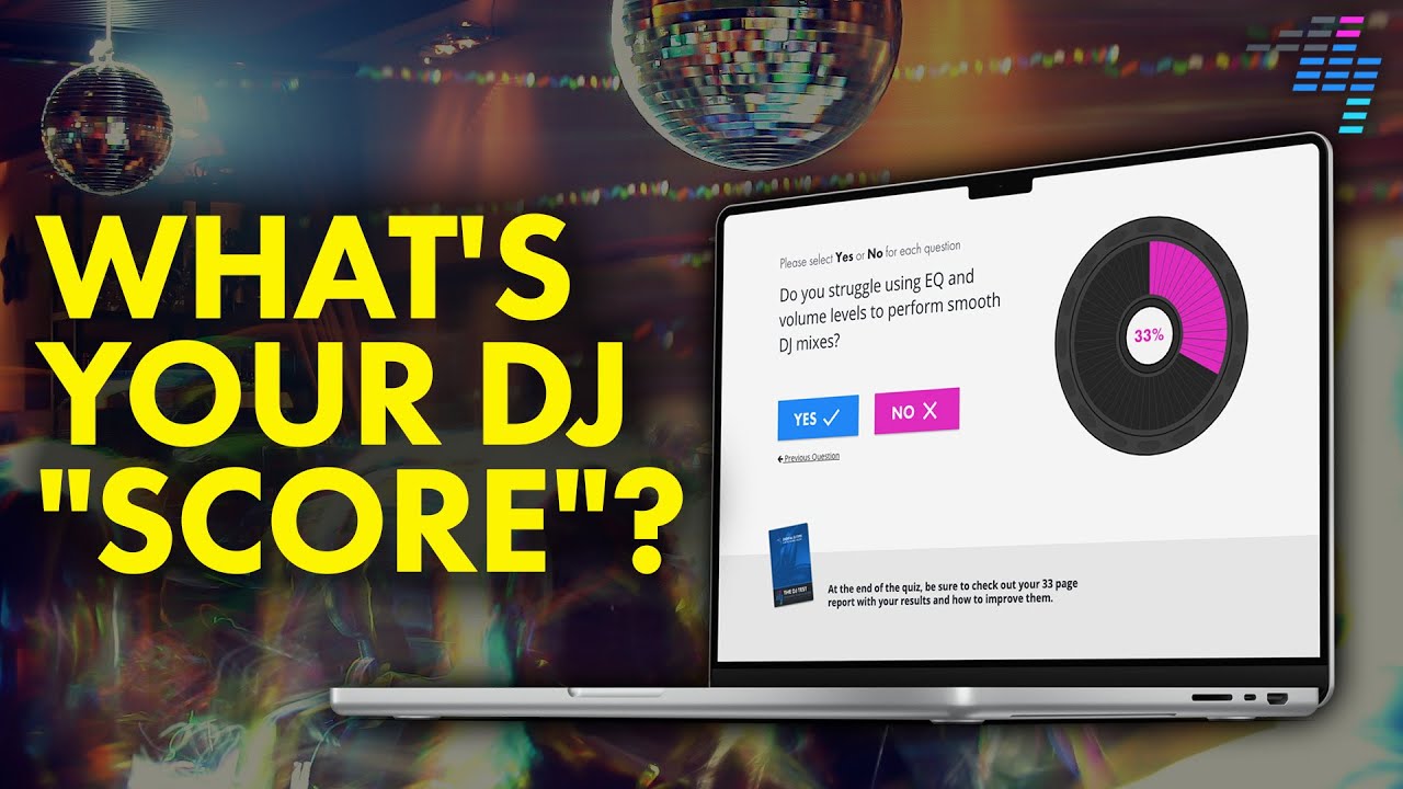 Do you know your "DJ Score"? Get it here! 💯 - YouTube