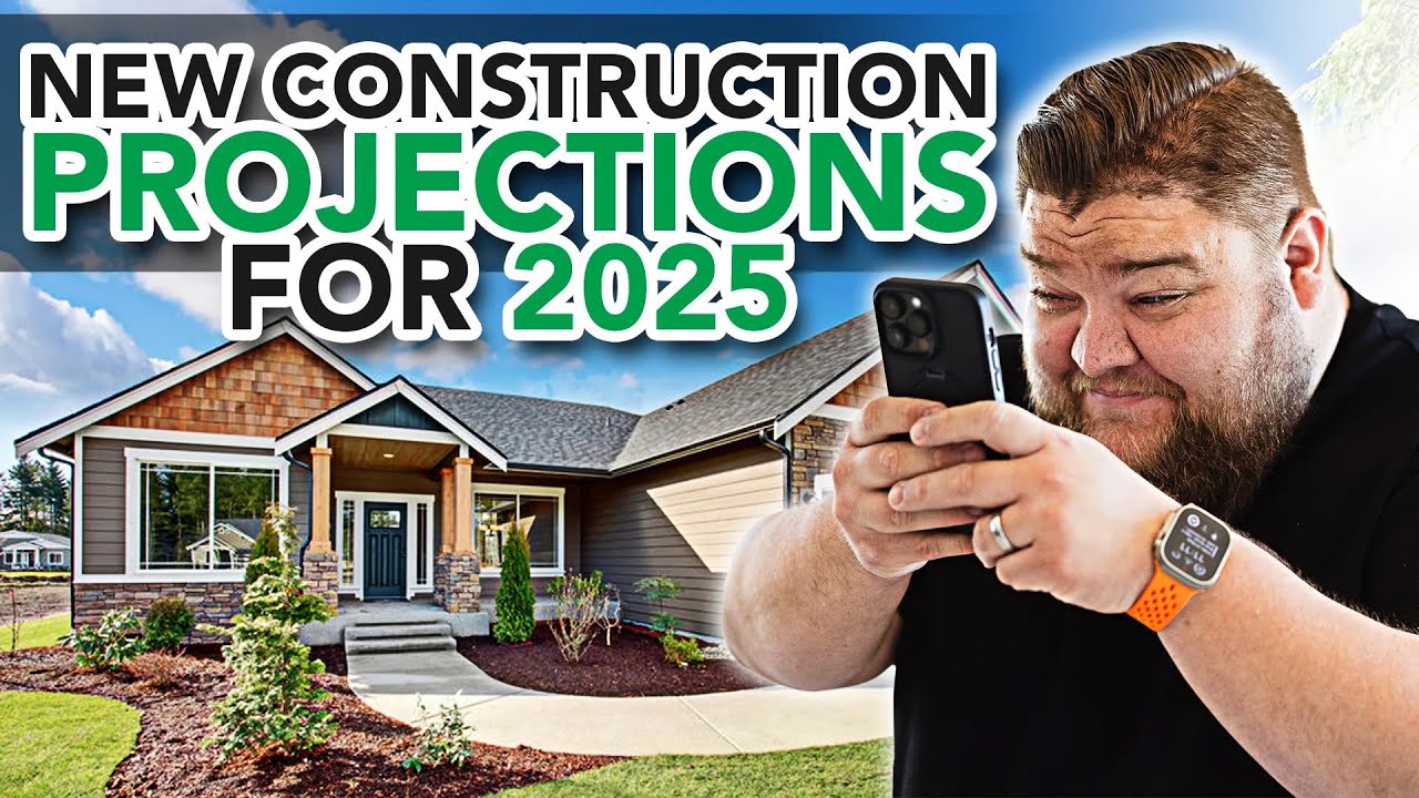 DFW New Construction Projections for 2025 | What Homebuyers Need to ...
