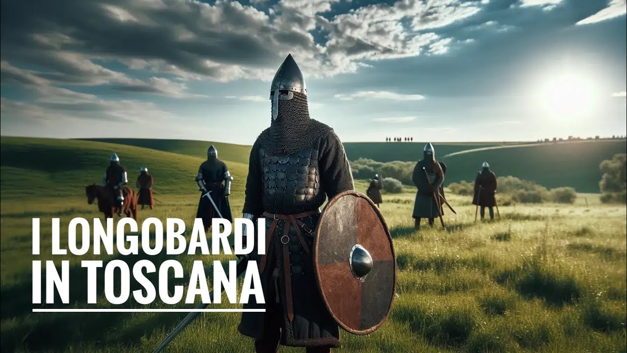 I Longobardi in Toscana (©Mediaframe-Press&Archeos) - YouTube
