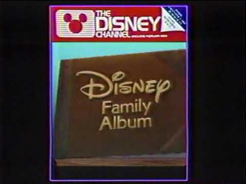 Disney Channel Magazine On the Air Promo - June 1984 - YouTube