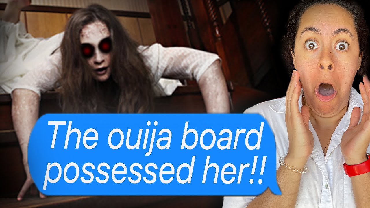 I Snuck Into The Popular Girls Sleepover and INSTANTLY Regret it ...