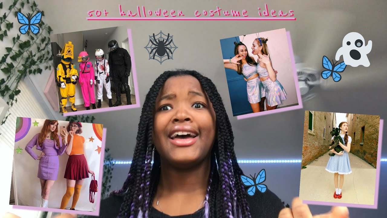 50+ halloween costume ideas 2020 - YouTube