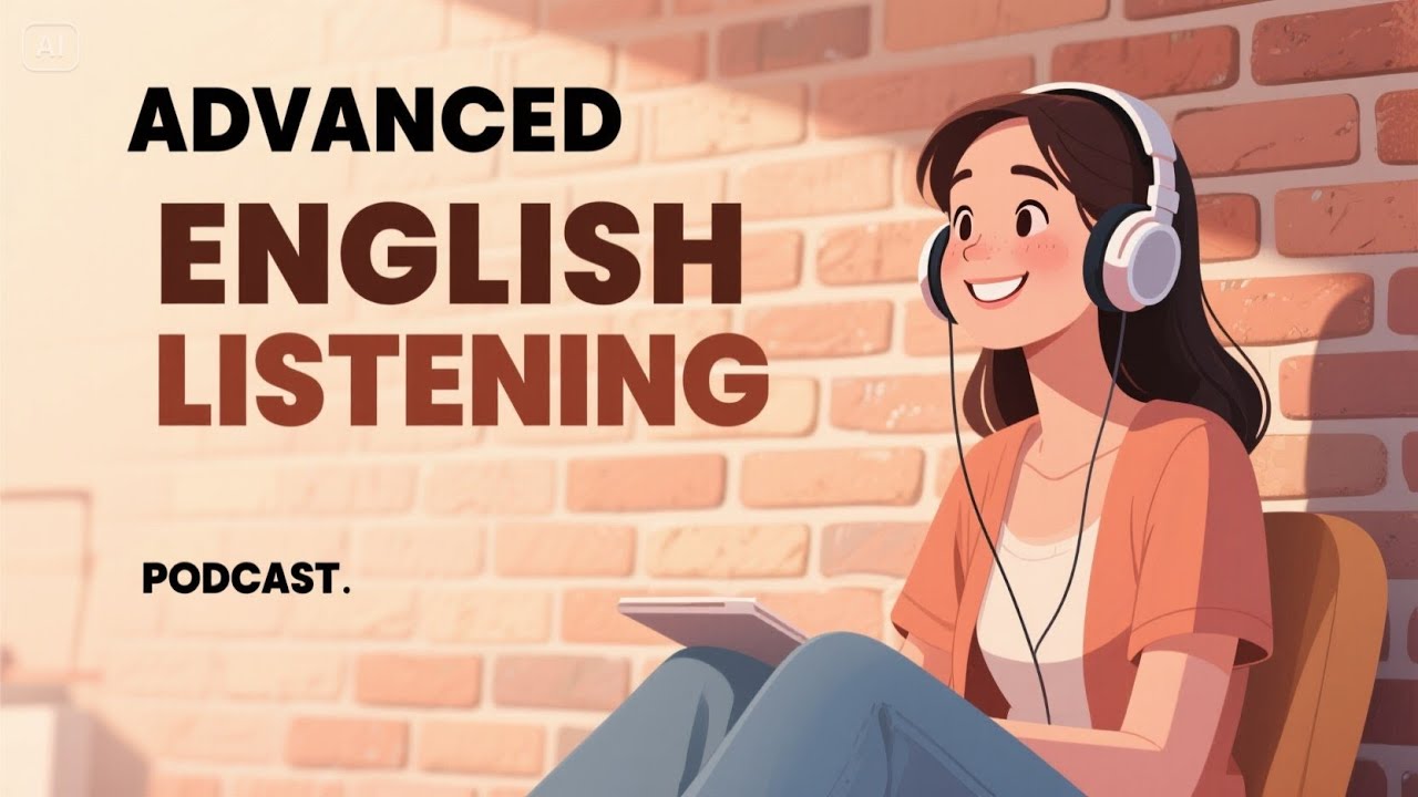 40 minutes (C1 Level) Advanced English Listening Practice || C1 Level ...
