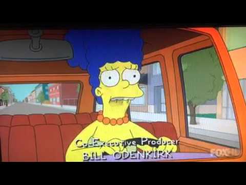 Homer Forgot His LunchBox - YouTube