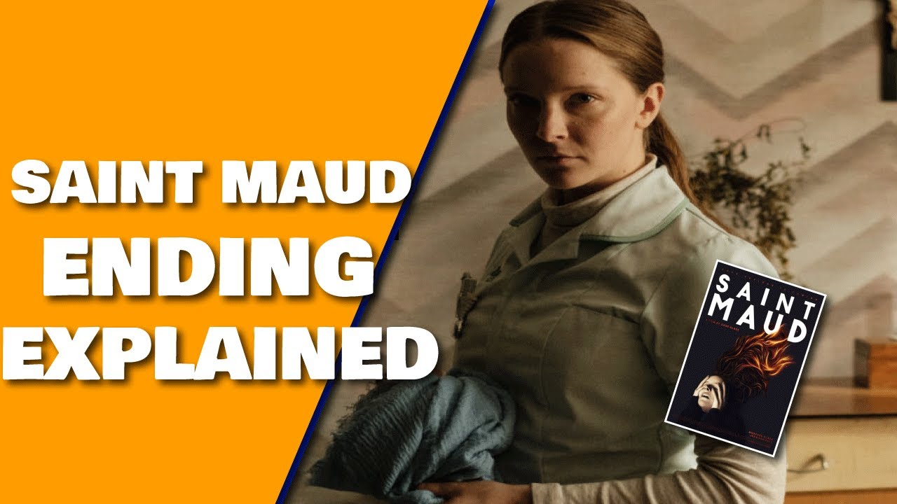 Saint Maud Ending Explained, Recap Breakdown & Review | WAS IT ALL REAL ...