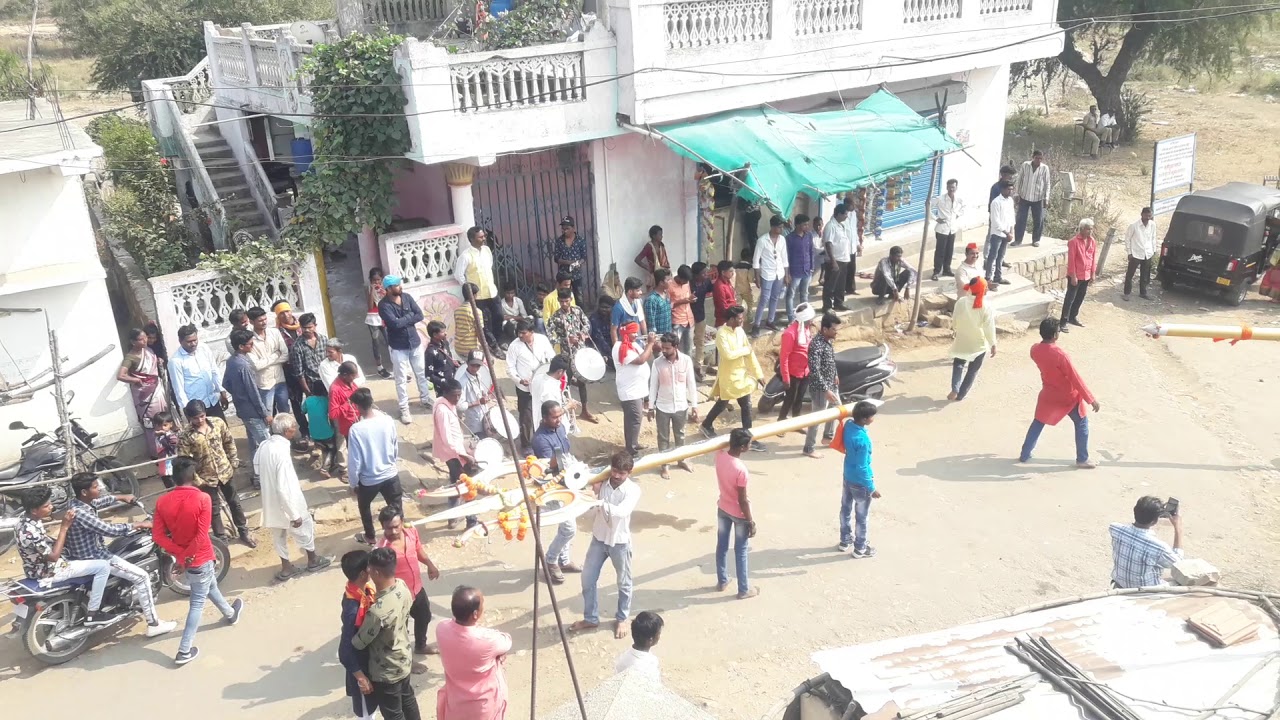 #mahashivratri#Bhatala#warora mahashivratri popular temple bhatala ...