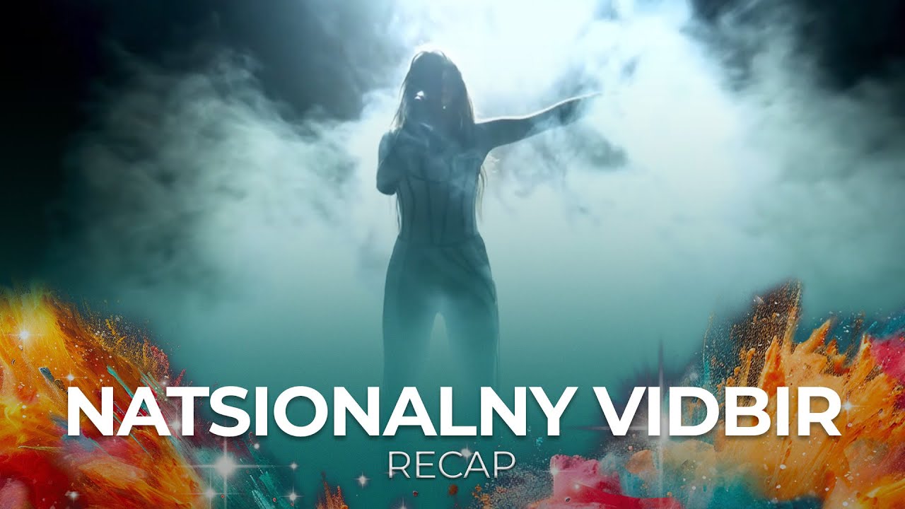 Natsionalny Vidbir 2023 (Ukraine) | RECAP - YouTube