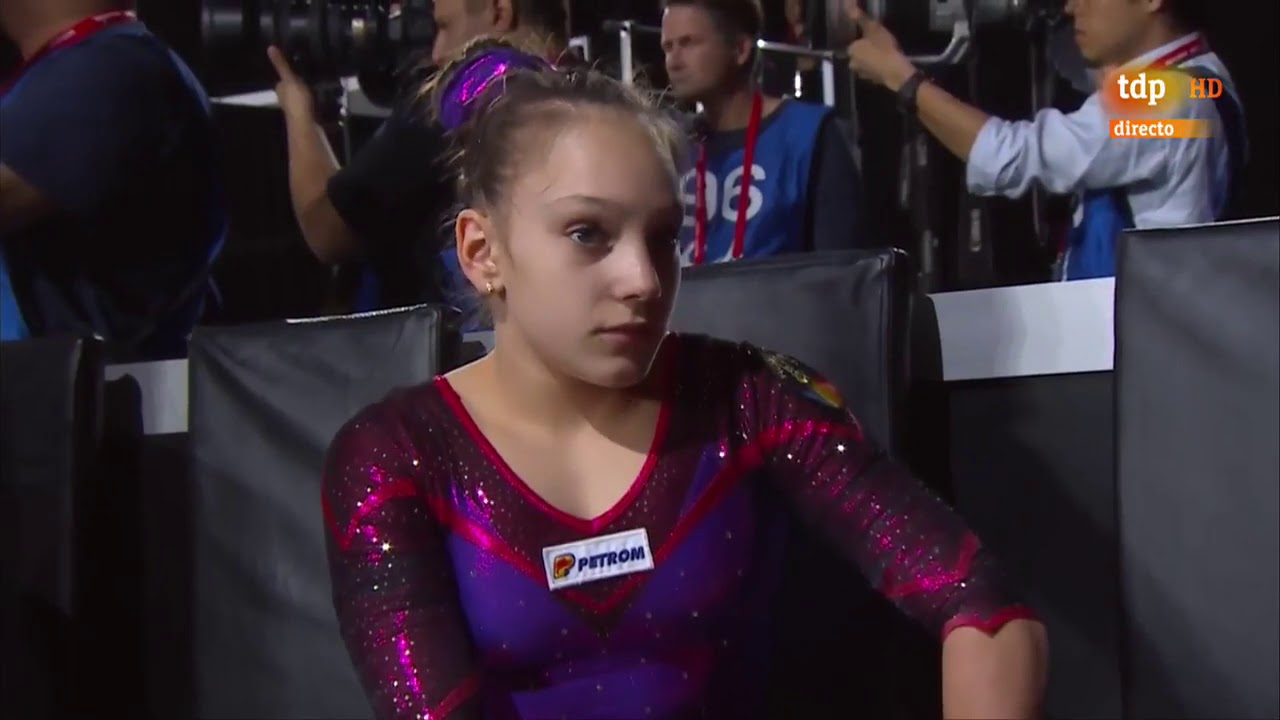 @ 2017 World Artistic Gymnastics Championships Womens AA - YouTube