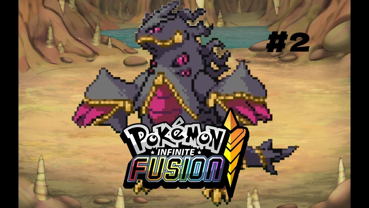 3 Fusion Experiment!!! | POKEMON INFINITE FUSION #2 - YouTube