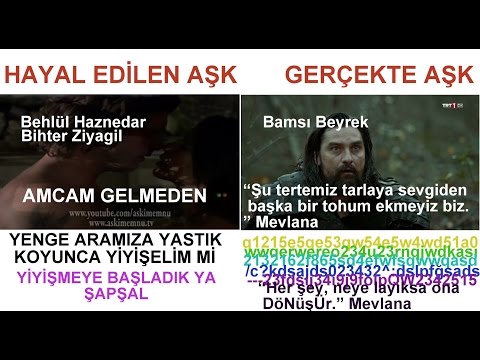 Behlül Haznedar vs Bamsı Beyrek