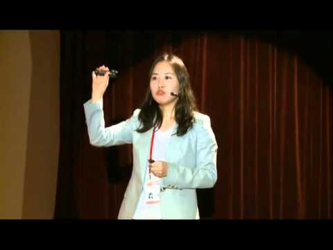 The unexpected companion: Yoon-Sun Chung at TEDxEonjuro - YouTube