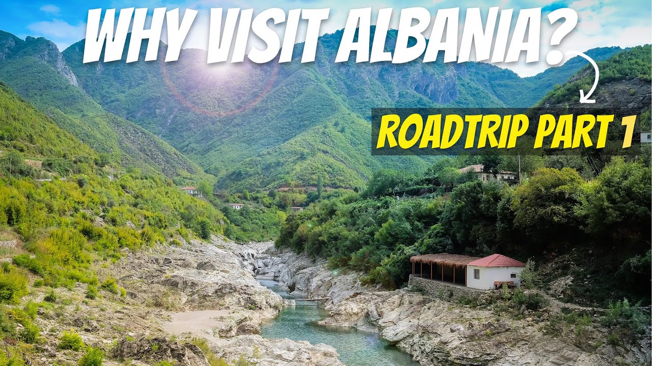 INCREDIBLE SOUTHERN ALBANIA ROADTRIP! *PART 1* (Permet & Korca) - YouTube