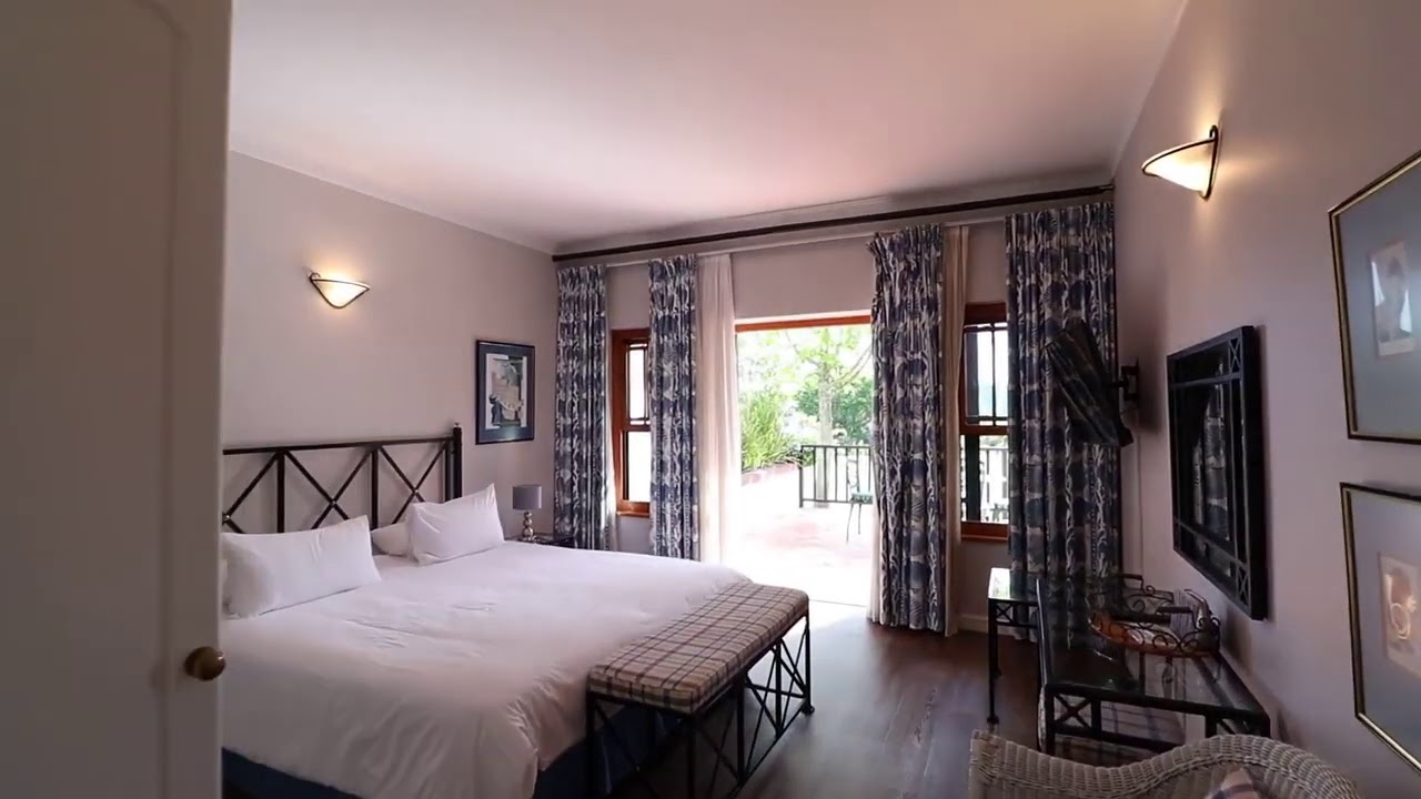 741 Lodge Fancourt - YouTube