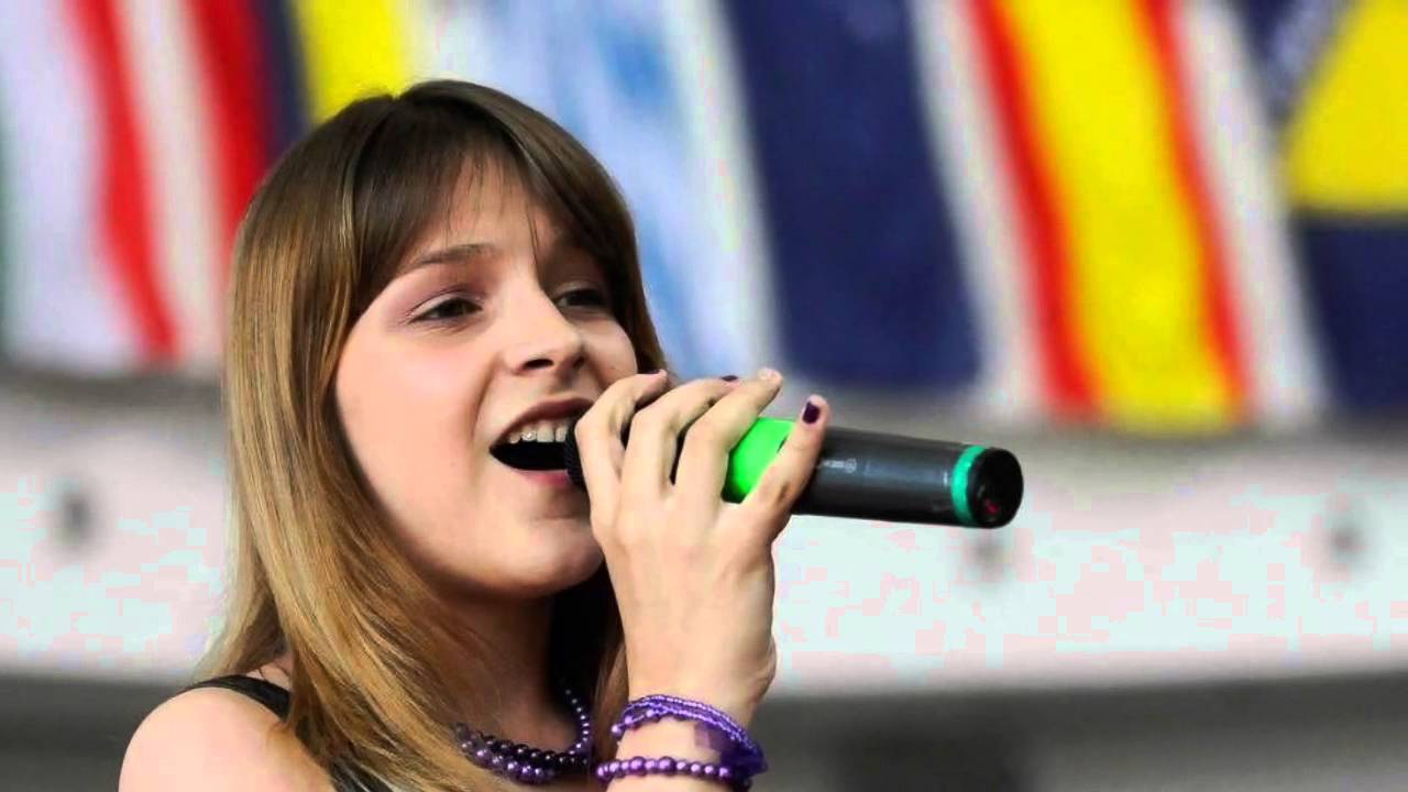 GMO PRODUCTION CLIP - MIRUNA POPESCU (MAYA) - YouTube