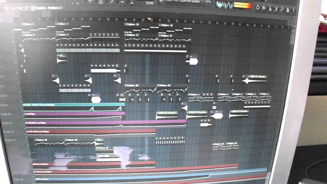 Martin Garrix & Sidney Samson - Torrent (FL STUDIO - Cesar perez REMAKE ...